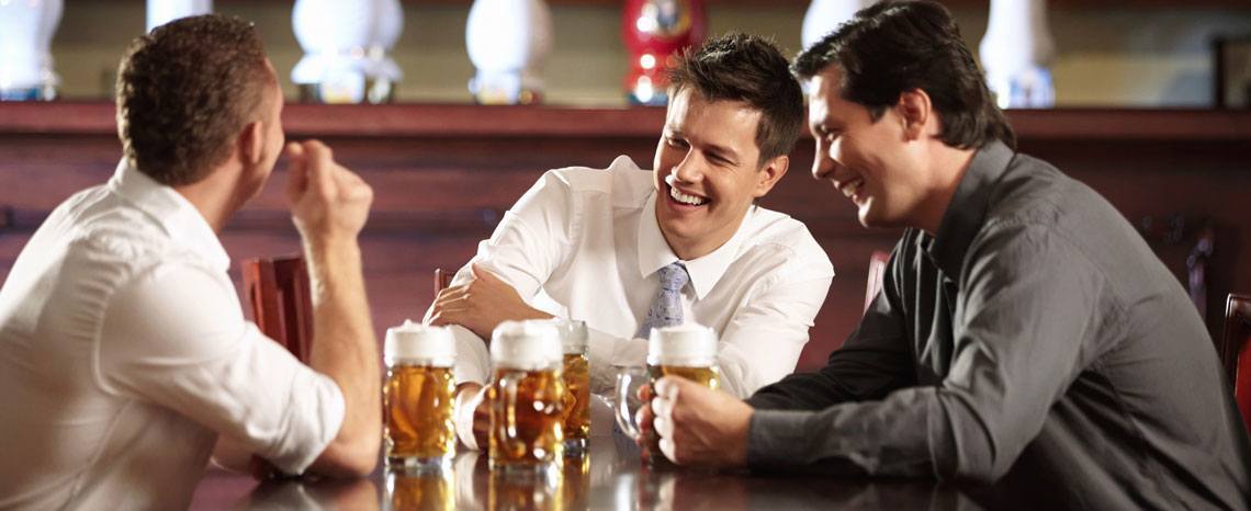 Newcastle bars to cure your Mondayitis