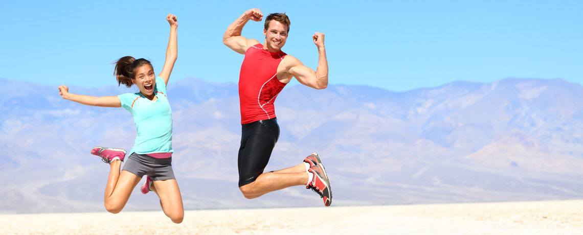 Fun fitness activities in Wollongong