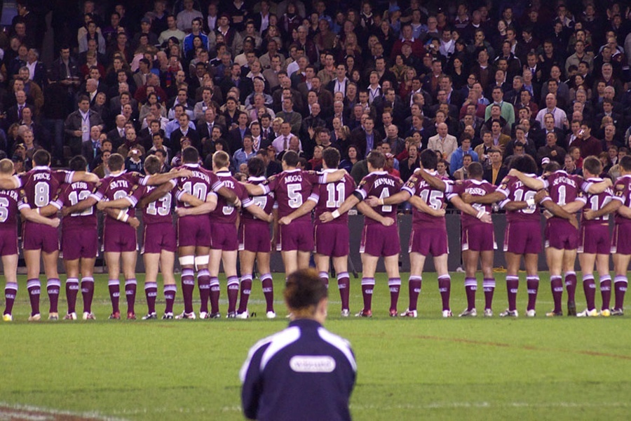 State of Origin on the Gold Coast