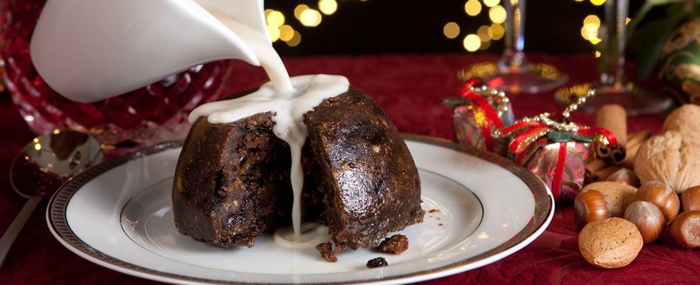Traditional Christmas Pudding Recipe